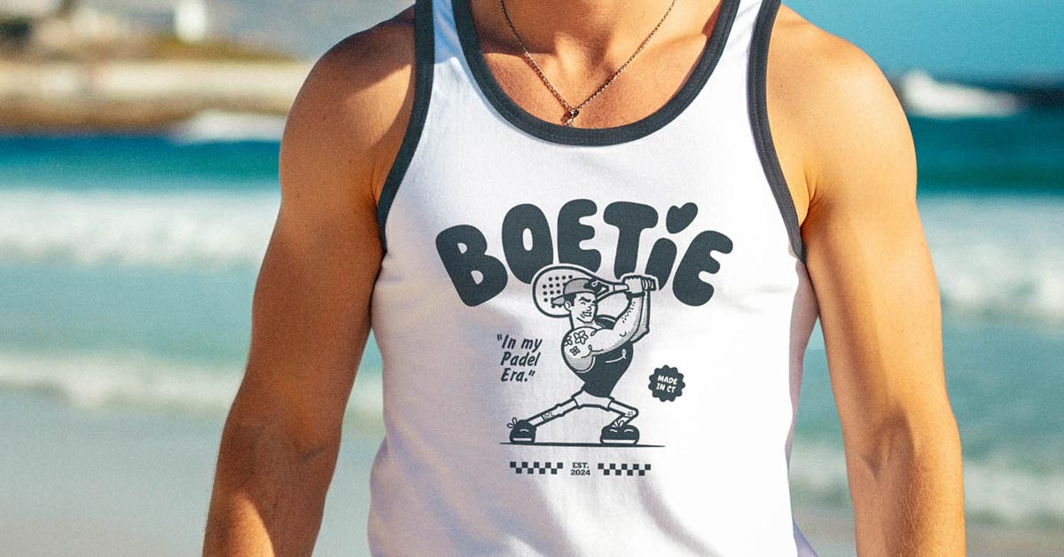 Boetie - Made in Cape Town
